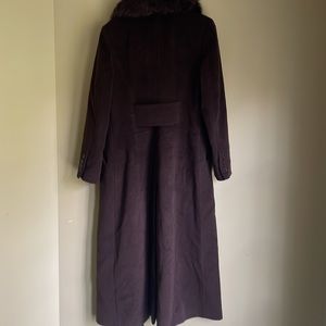 Albert Nipon | Jackets & Coats | Albert Nippon Dress Coat | Poshmark